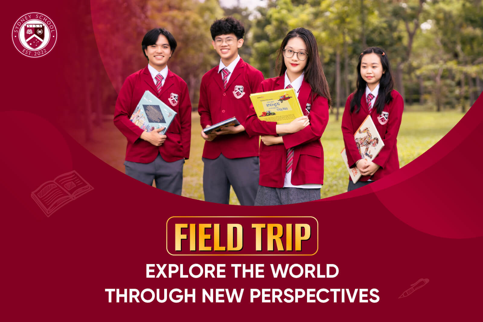 Field Trips: Explore the World Through New Perspectives | SISS